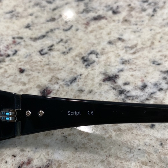 Oakley | Accessories | Oakley Script 5966 Designer Sunglasses | Poshmark